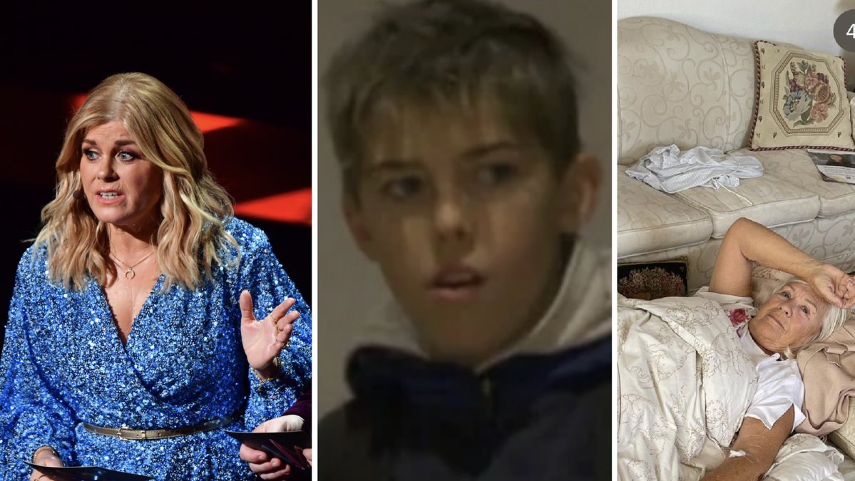 Pernilla Om Dubbla Familjetragedin Theo Och Christina Till Sjukhus